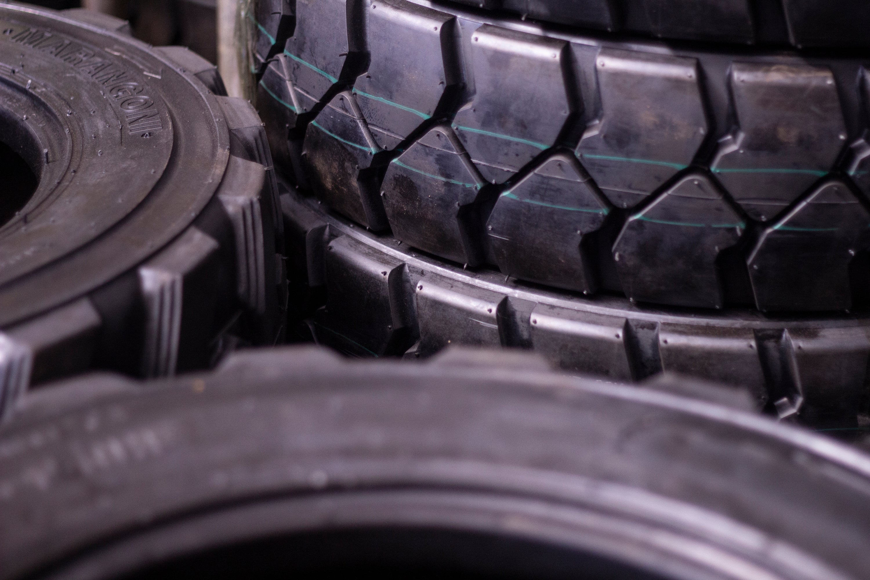 Marangoni Industrial Tyres