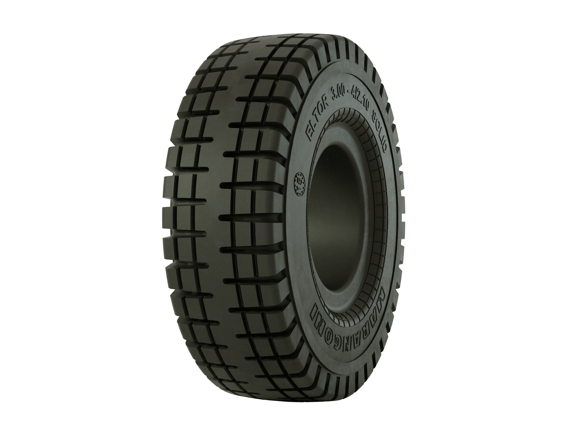 ELTOR 3.00-4 (2.10) ES – Marangoni Industrial Tyres